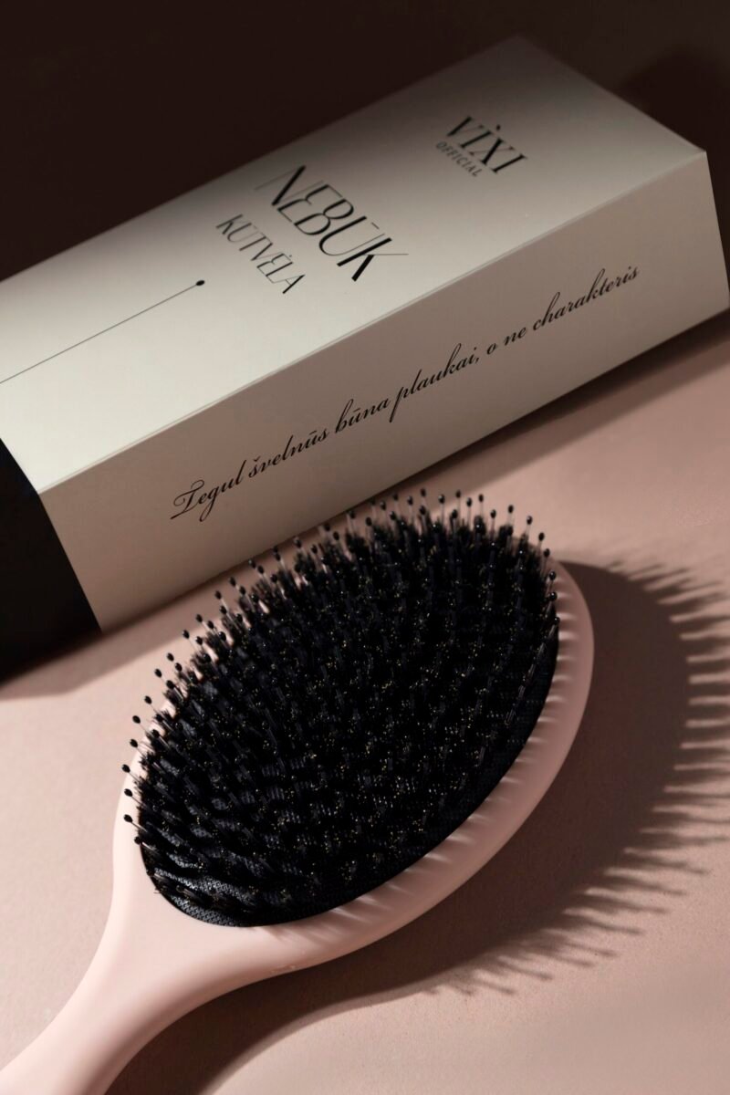 VIXI OFFICIAL plaukų šepetys | VIXI OFFICIAL